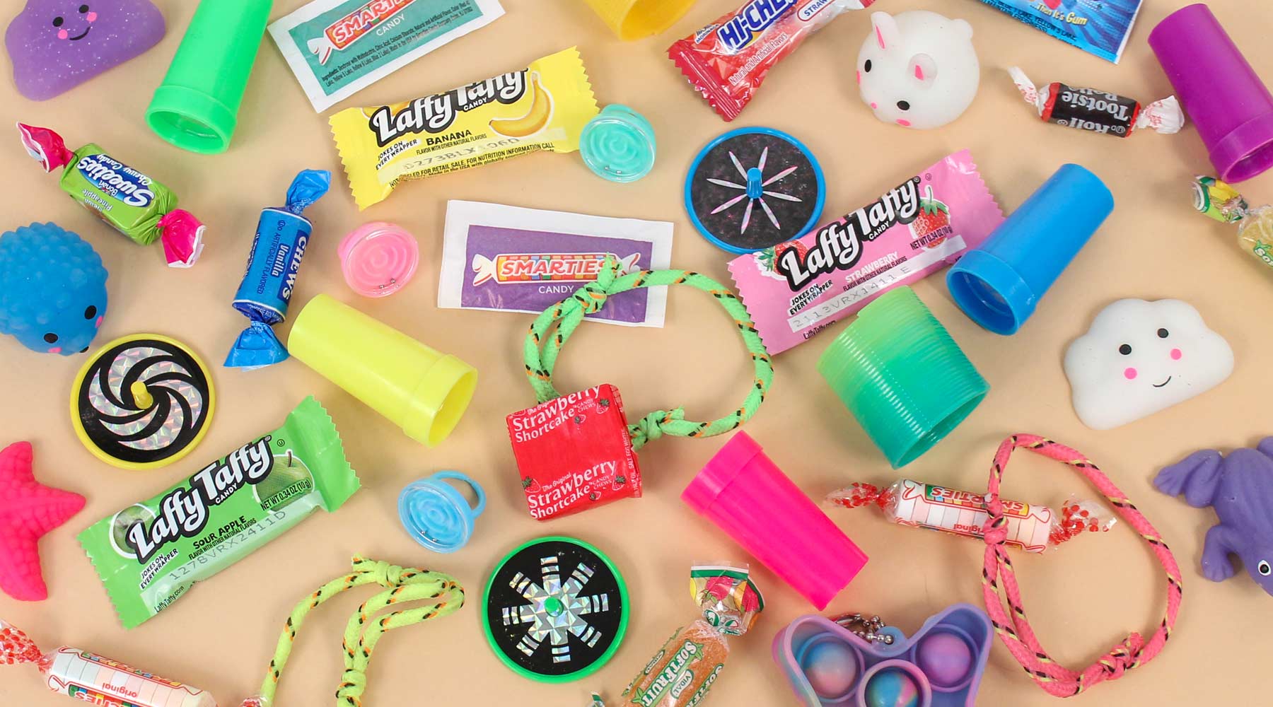 10 Best Easter Egg Stuffers - American Carnival Mart