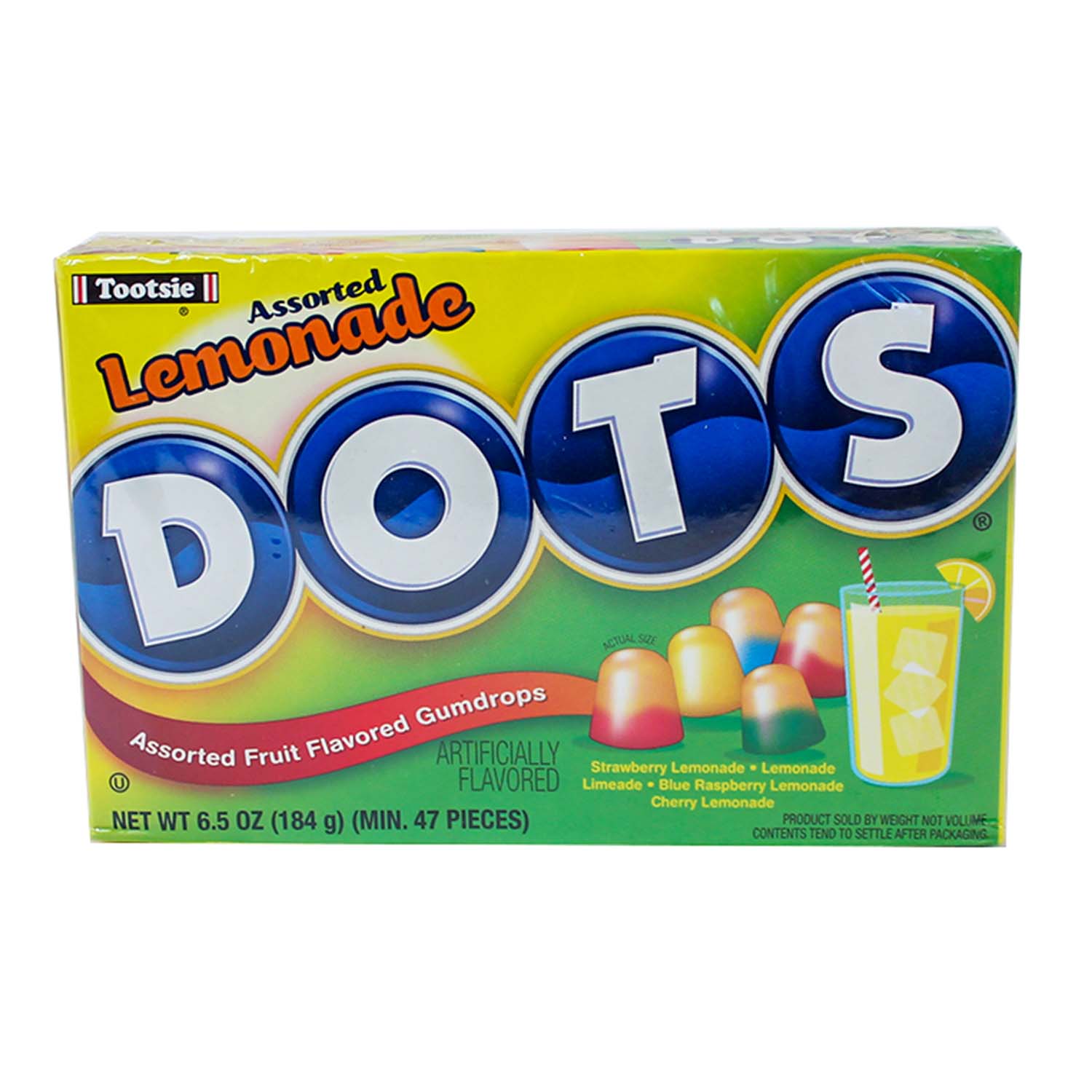 Lemonade DOTS