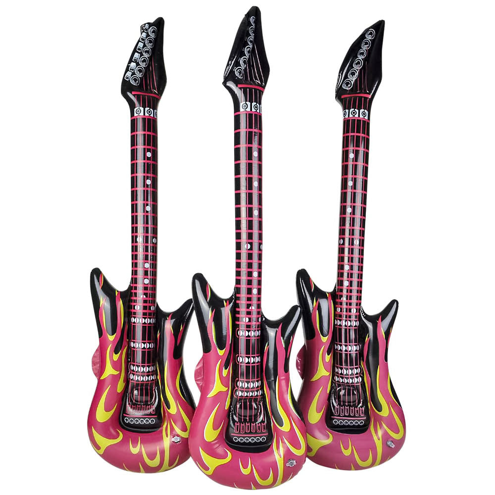 Inflate Guitars - Flame 42" (DZ)