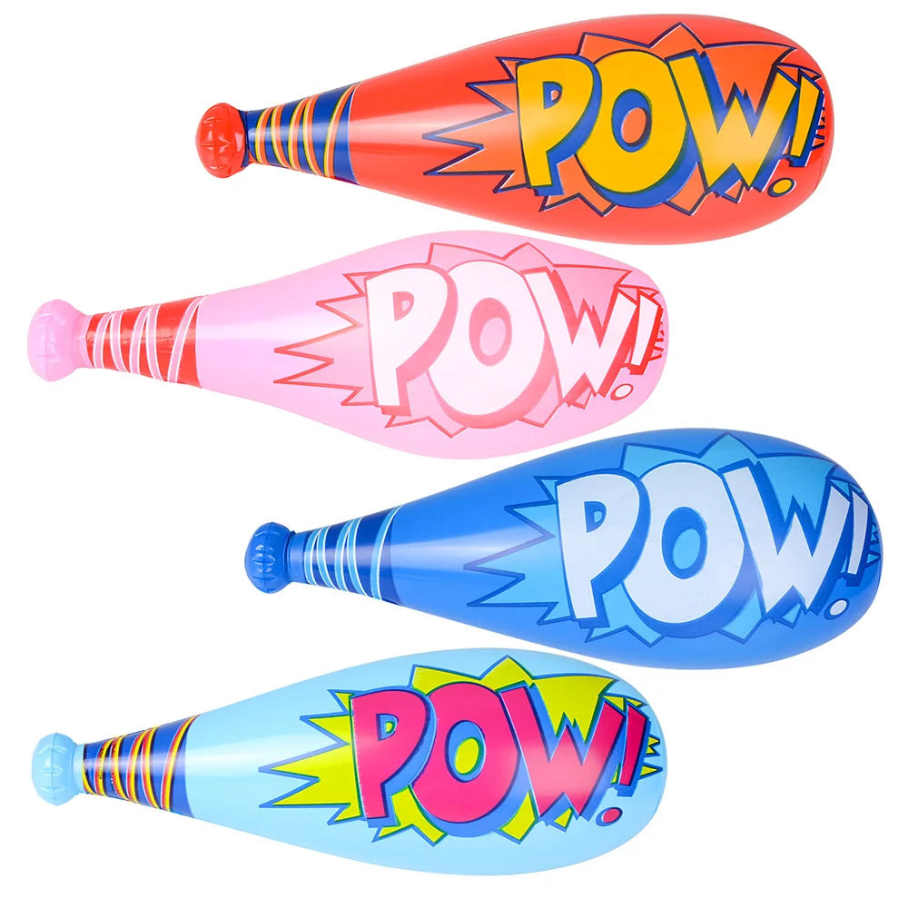 Inflate Bat Pow Assortment 20" (DZ)