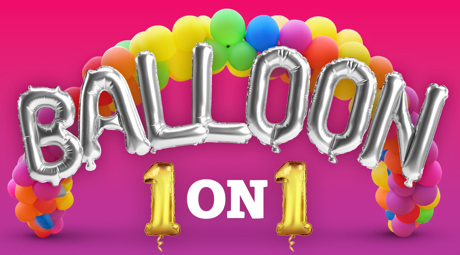 Balloon 1 On 1 Learning