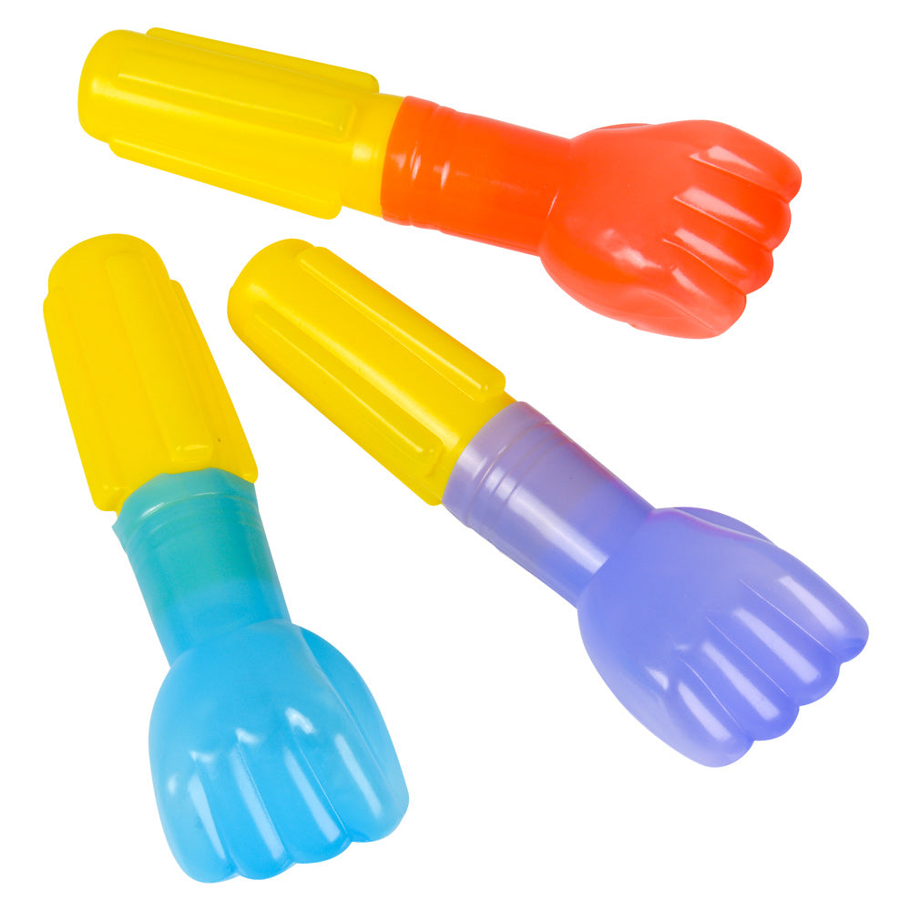 Flying Fist Assortment 6" (DZ)