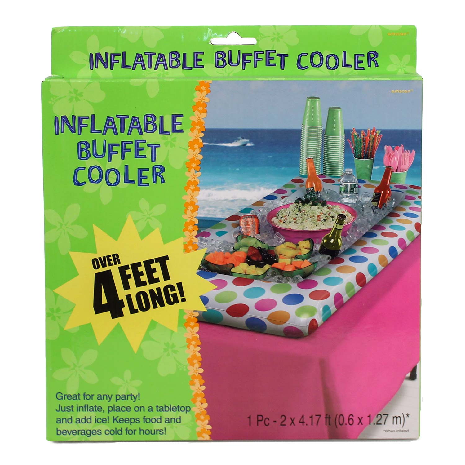 Inflatable Buffet Cooler 4' (EACH)