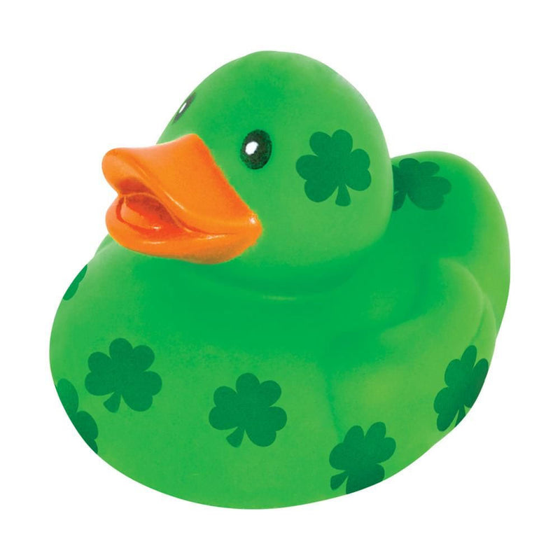 St. Patrick's Day Rubber Duck 2.5" (EACH)