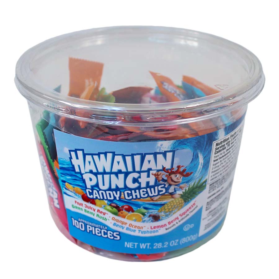 Hawaiian Punch® Candy Chews (100 PACK)
