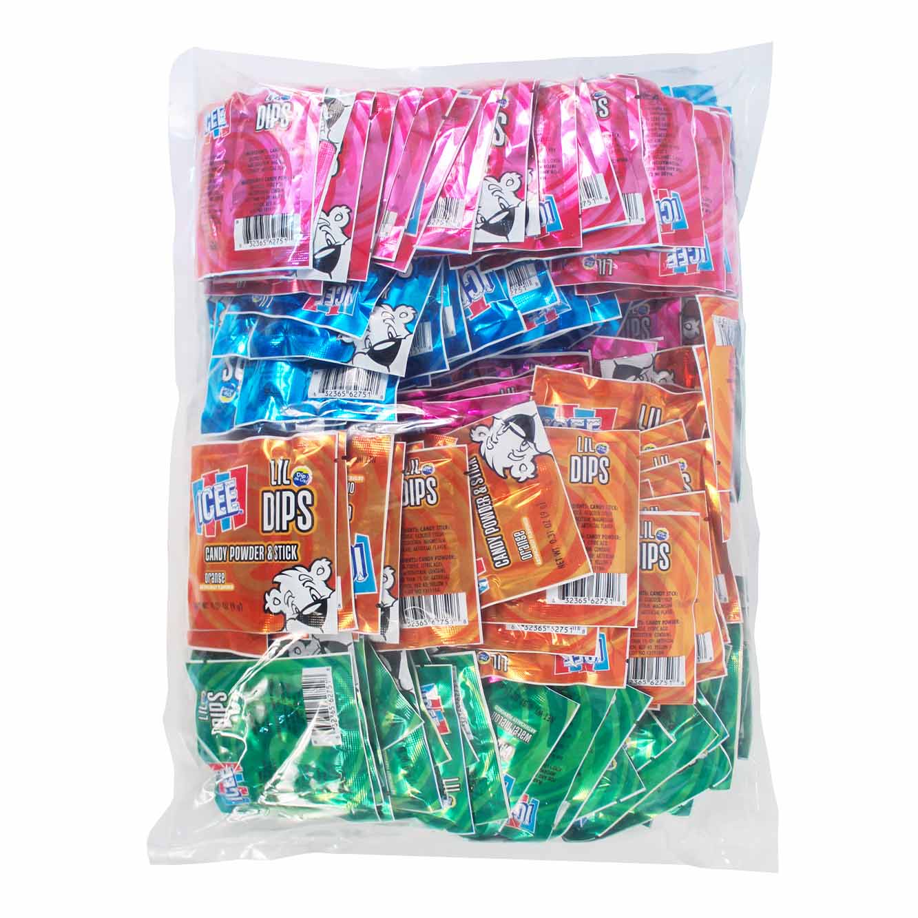 ICEE® Lil Dips Candy Powder & Stick (144 PACK)