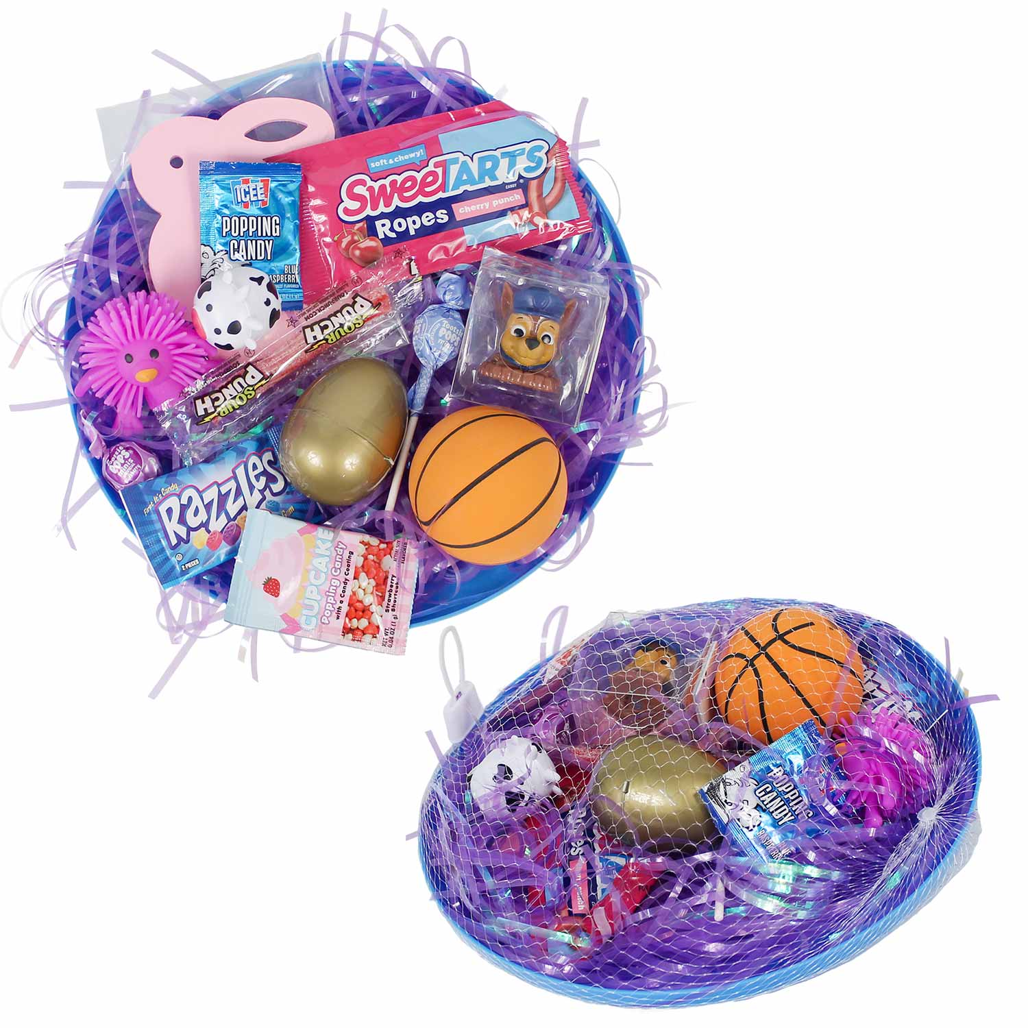 Filled Easter Baskets & Novelties - Easter Presents
