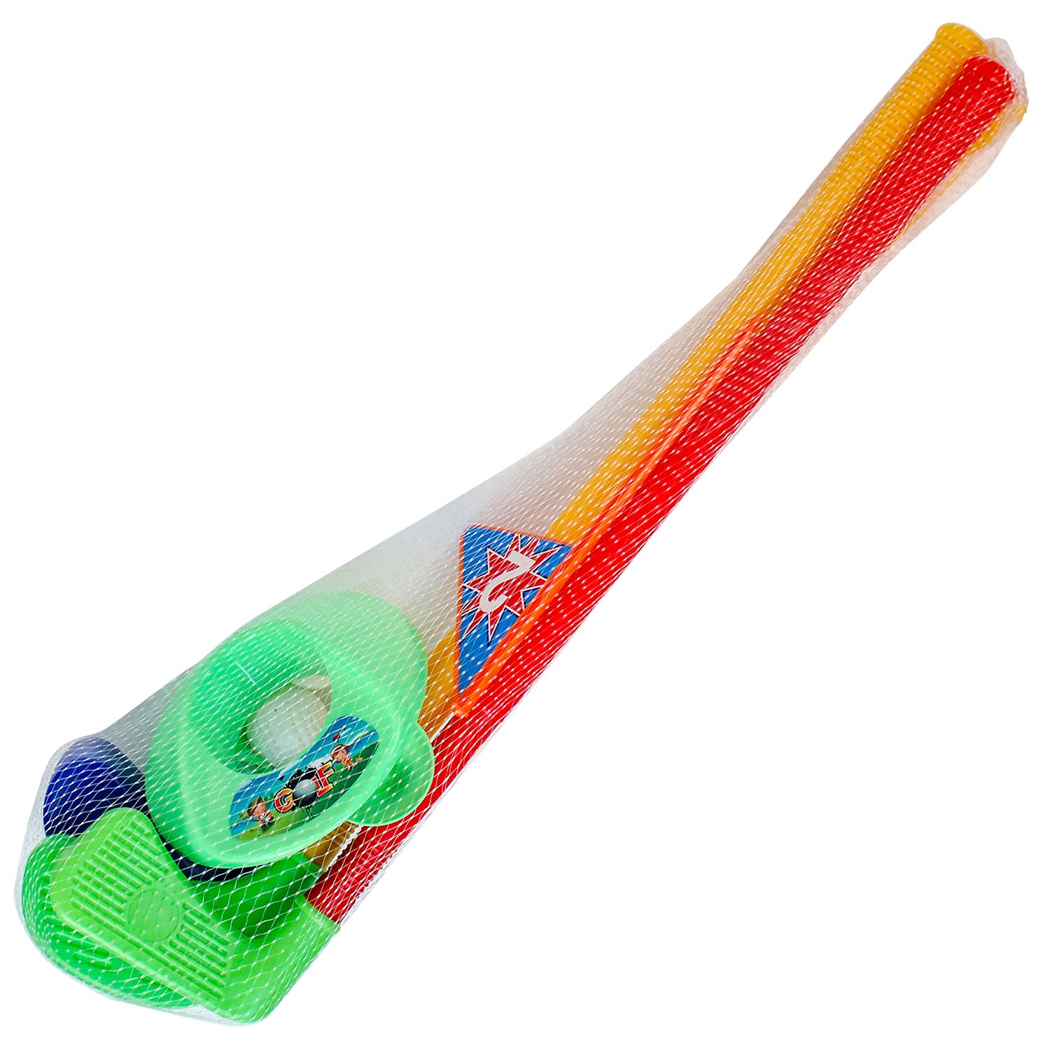 Plastic Golf Set 20" (EACH)