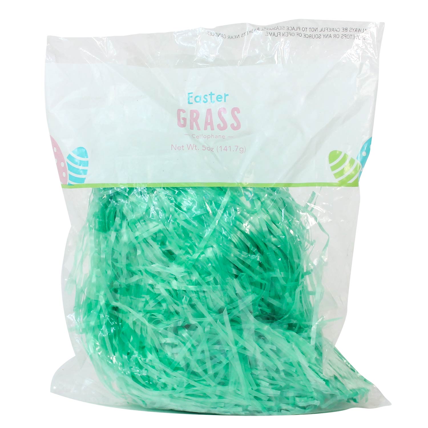 Wholesale Easter Grass 5 oz (EACH) | Classic Green Easter Grass