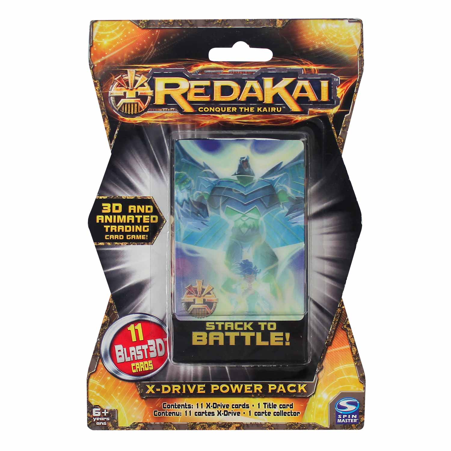 Redakai X-Drive Power Pack (EACH)