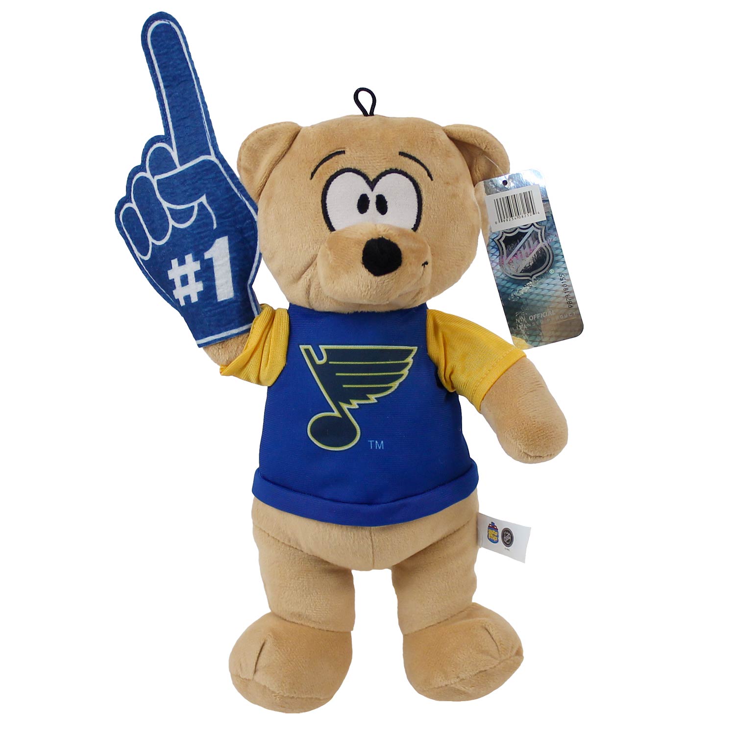 Licensed Plush Toys