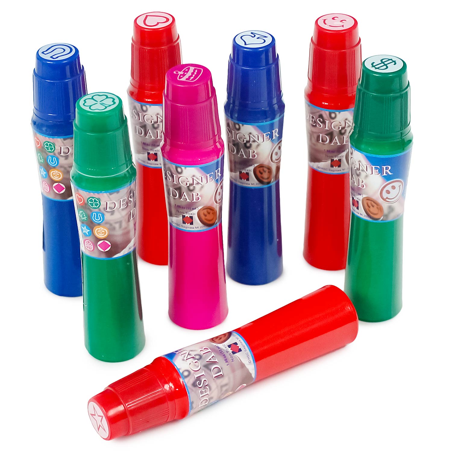 Bingo Dabs Assorted (EACH)