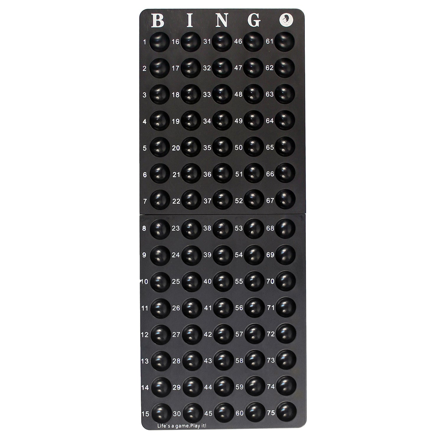 Bingo Masterboard For Balls (EACH)