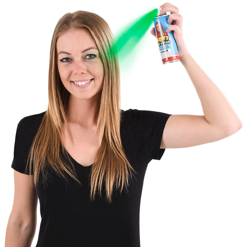 Color Hair Spray Assorted Color 3 oz (24 PACK)