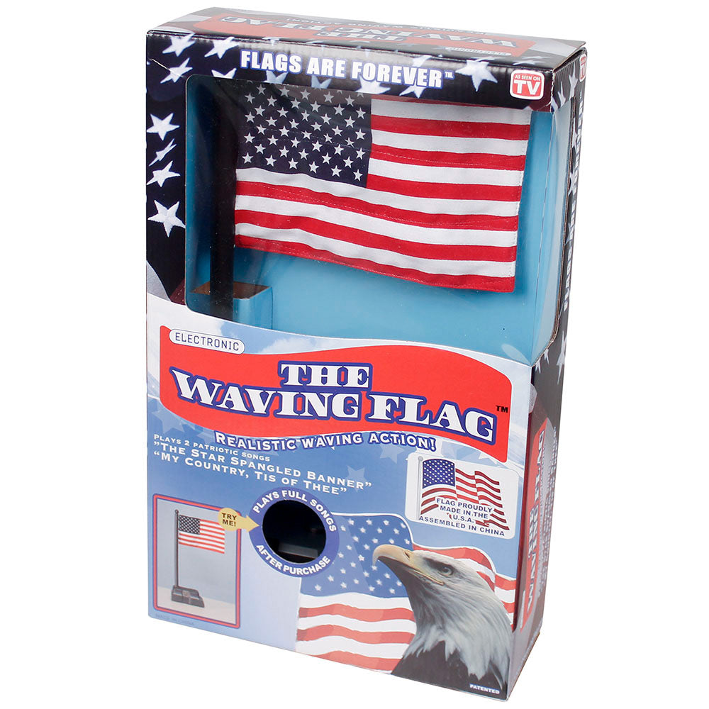 Patriotic Party Supplies - American Flag Decorations