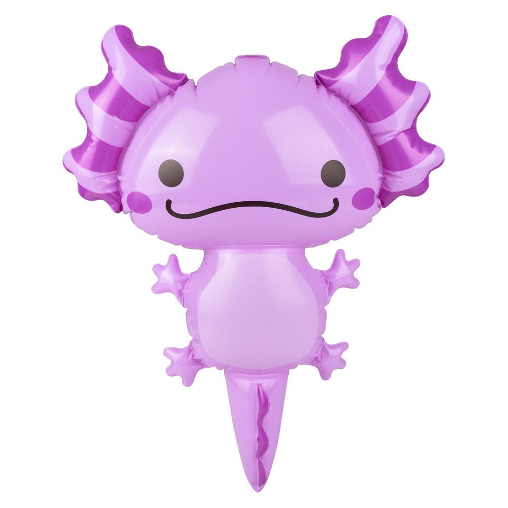 Inflate Axolotl Assortment 24" (DZ)