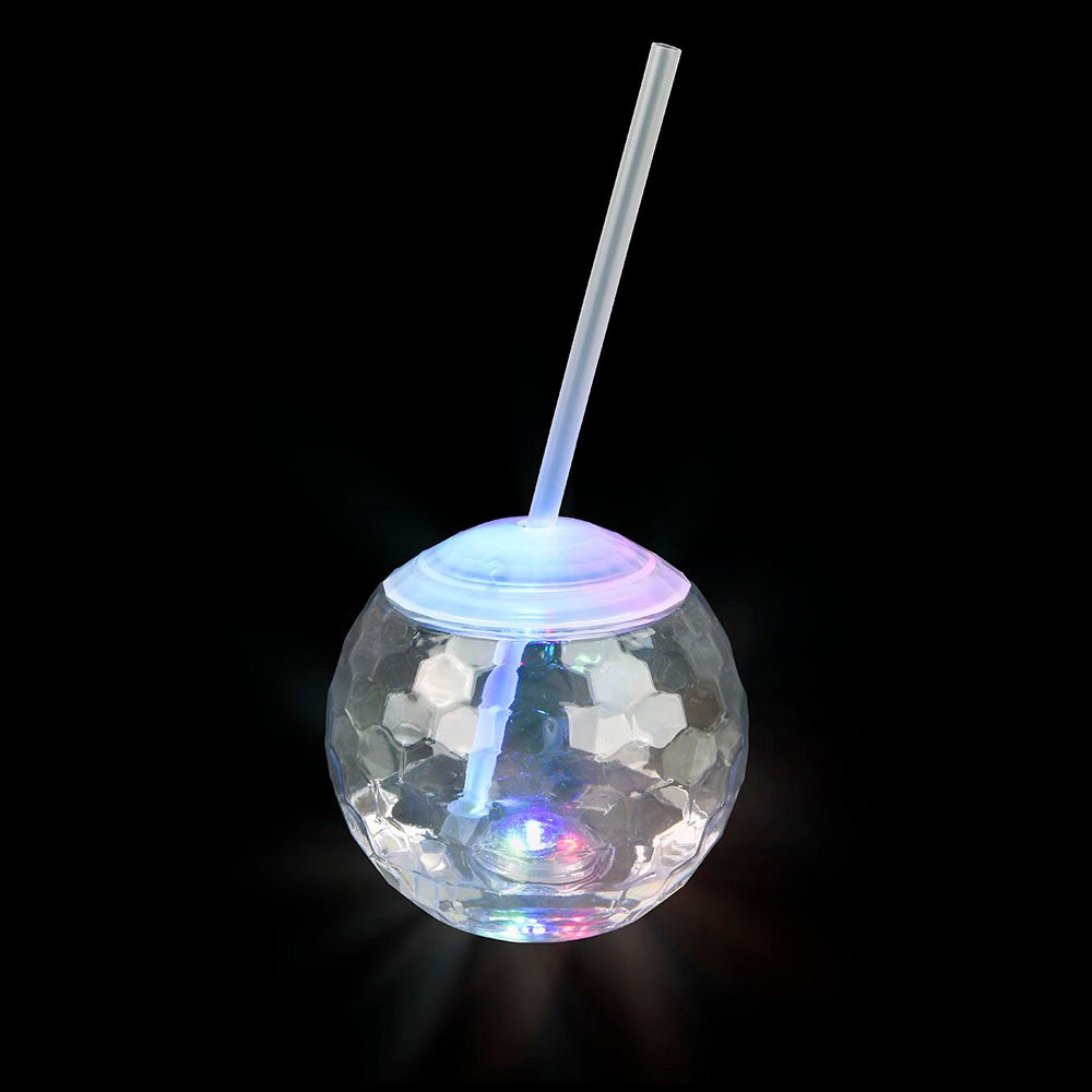 Flashing Ball Cup 20 oz 4.25" (EACH)