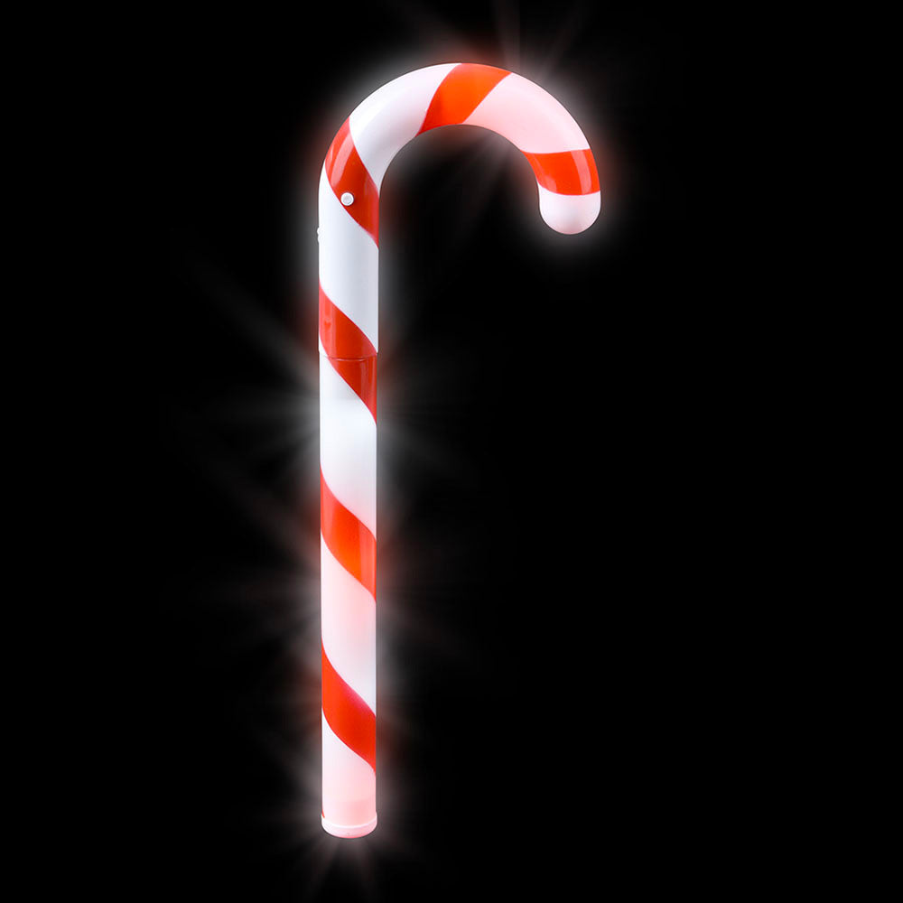 Light Up Candy Cane 11" (EACH)