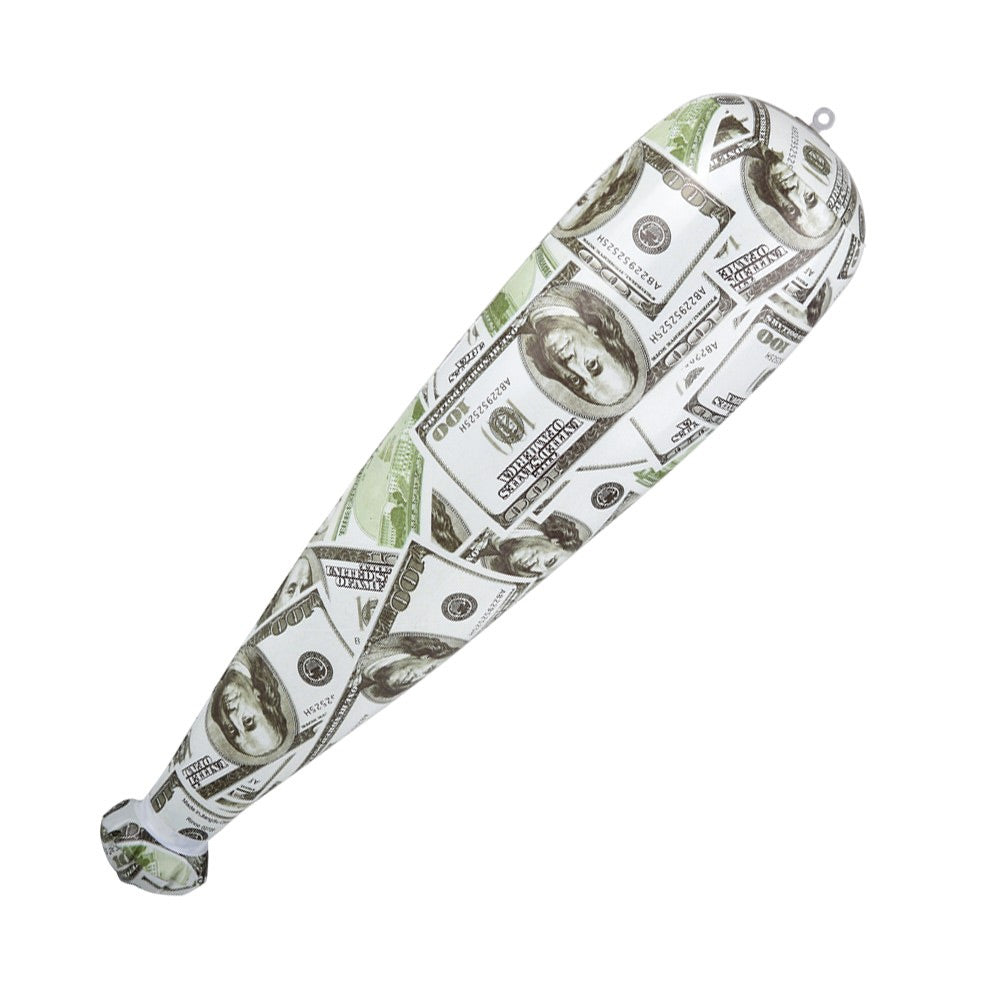 Inflate Money Mini Baseball Bats 20" (DZ)