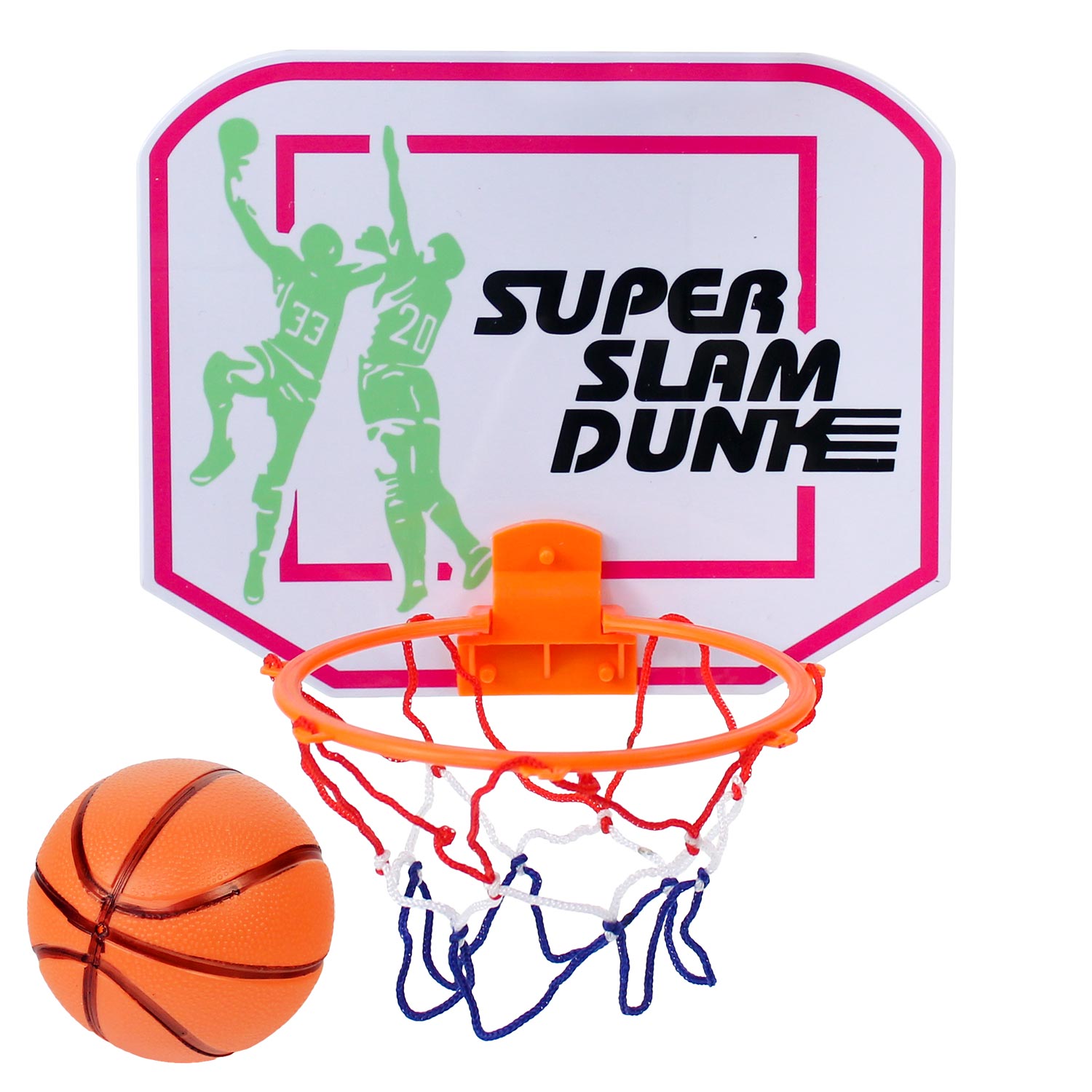 Magic Shot Basketball Set 9" (EACH)