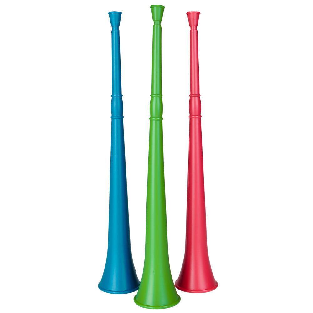 Stadium Horn - Collapsible Assortment 19" (DZ)