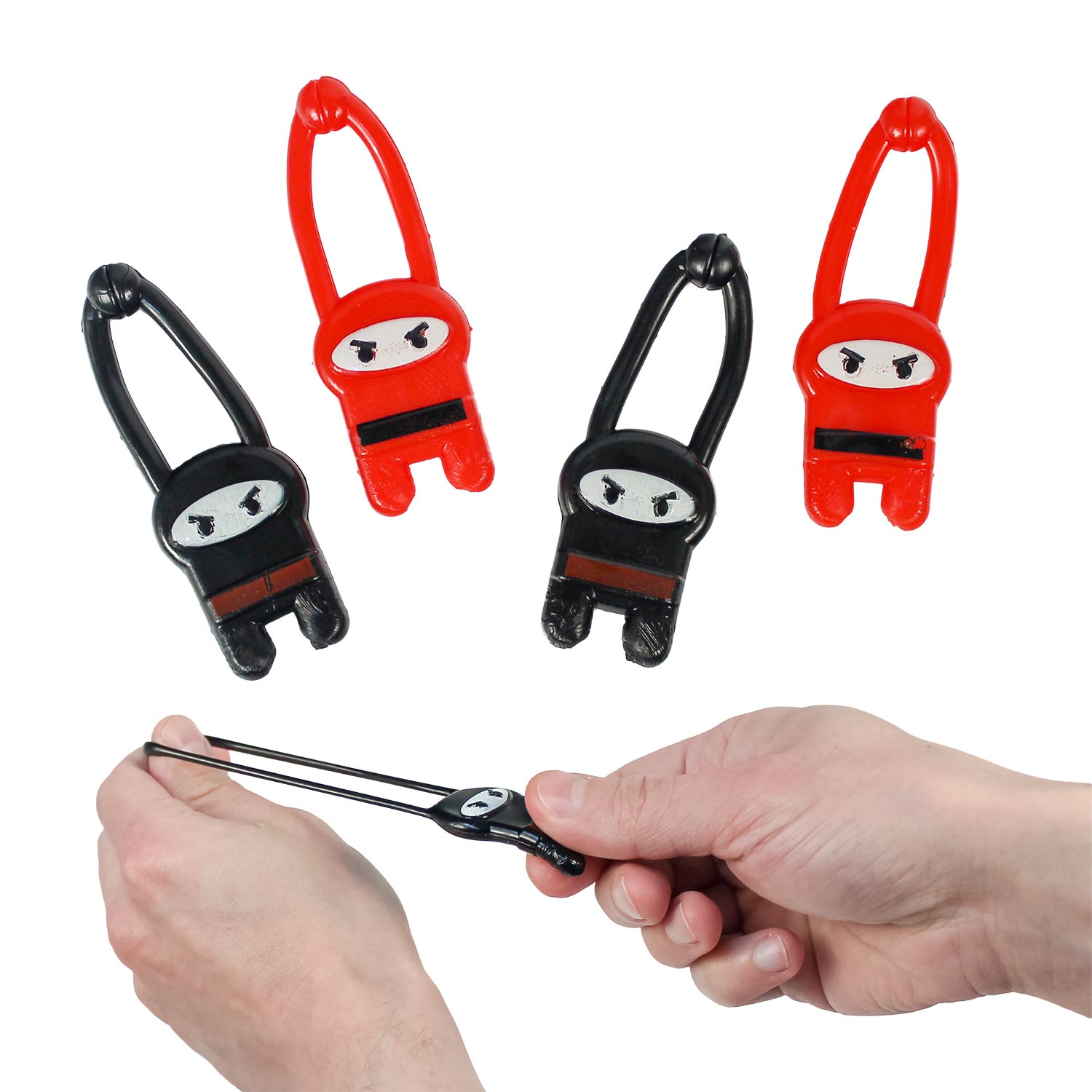 Flying Ninja Assortment 3" (100 PACK)