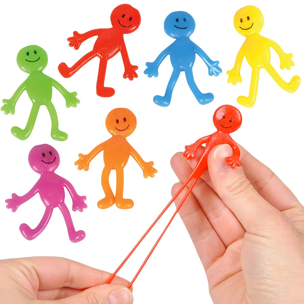Squishy, Sticky & Stretchy toys - American Carnival Mart