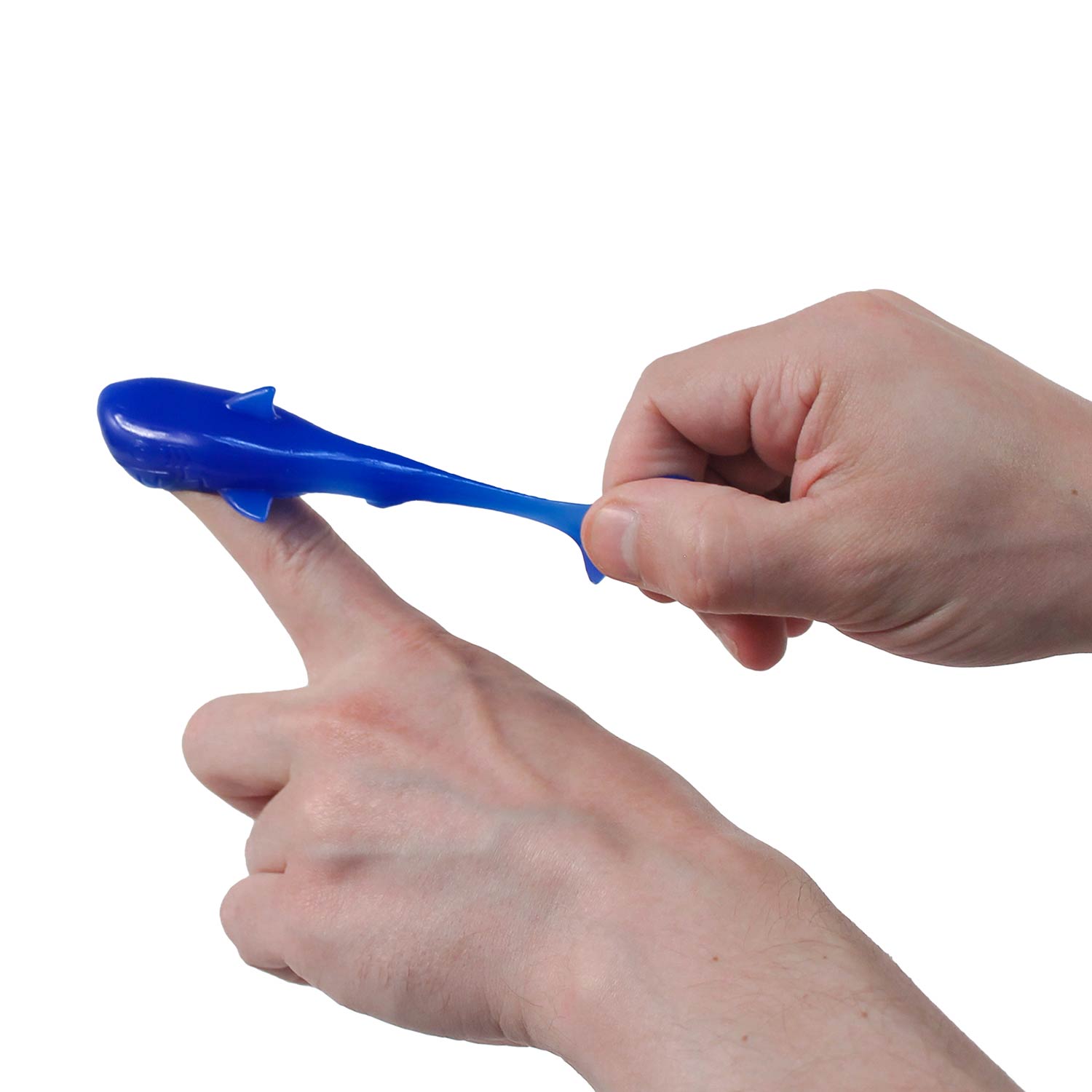 Flying Stretchy Shark Assortment 3" (100 PACK)