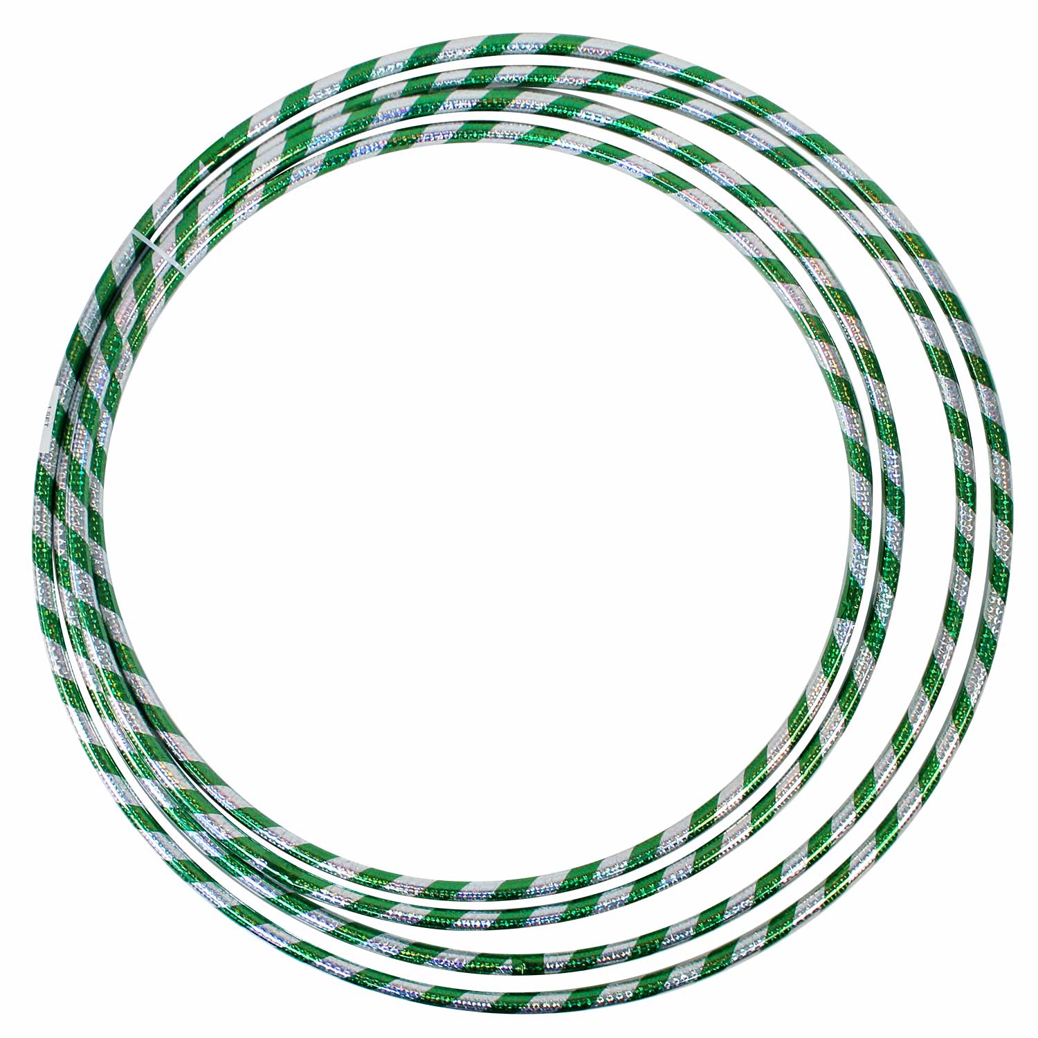 St. Pat's Hula Hoops Set 22"-28" LOCAL PICKUP ONLY