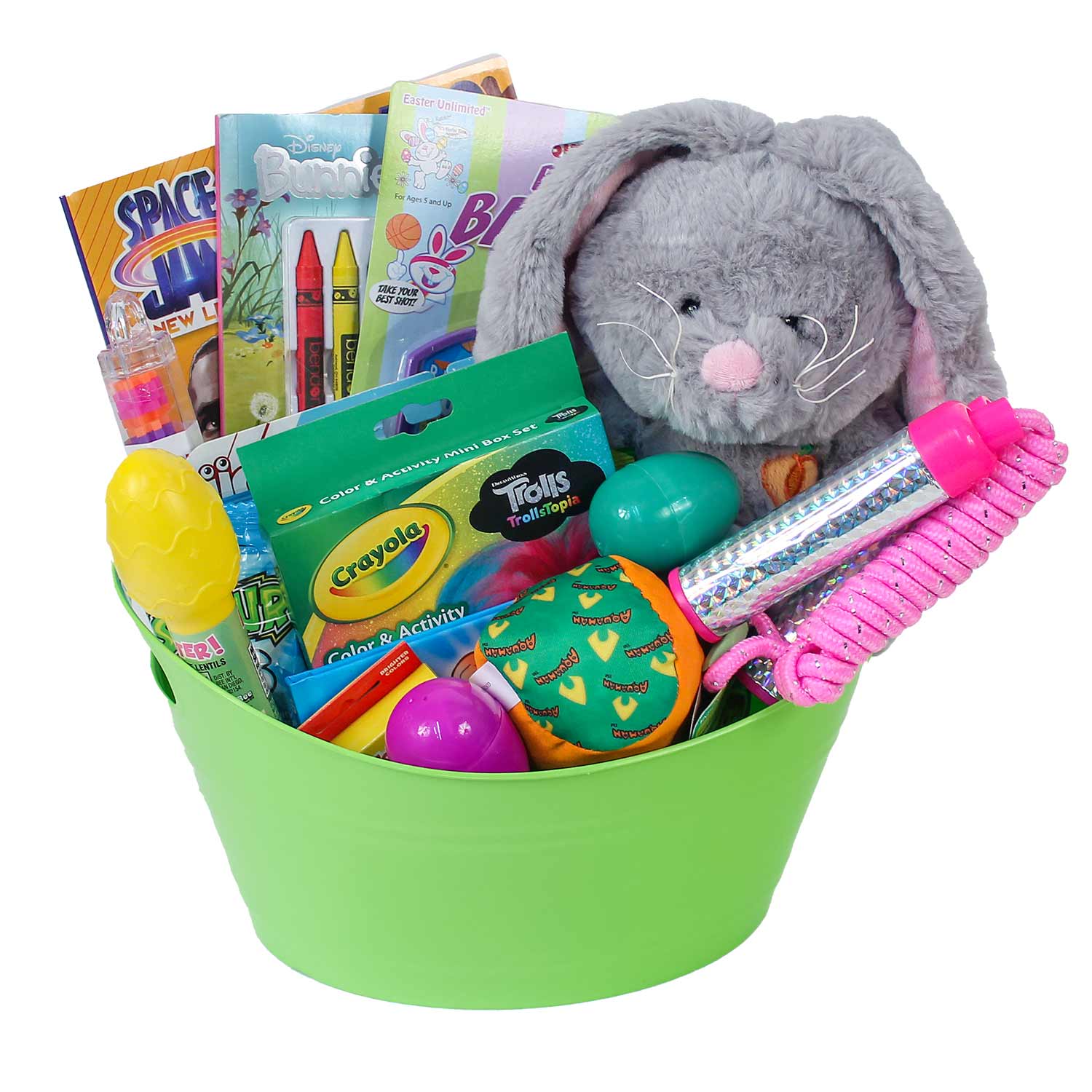Filled Easter Baskets & Novelties - Easter Presents