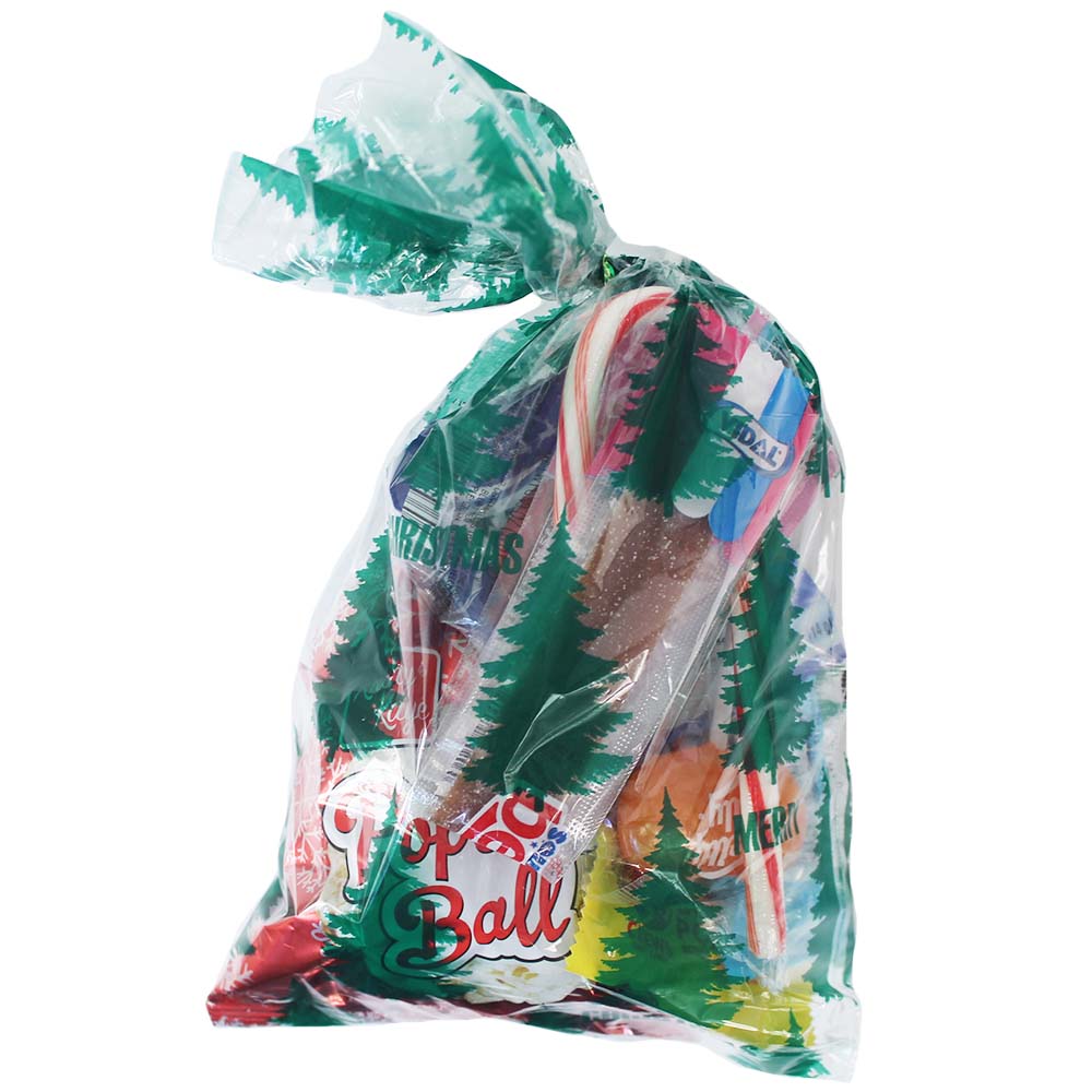 Bulk Prefilled Christmas Stockings | Empty Holiday Stockings