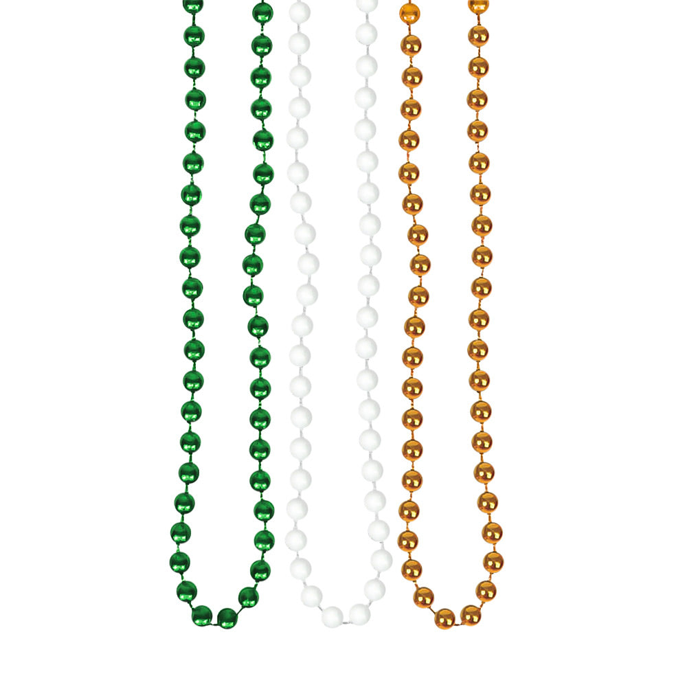 St. Patrick's Day Beads & Necklaces | Irish Beads