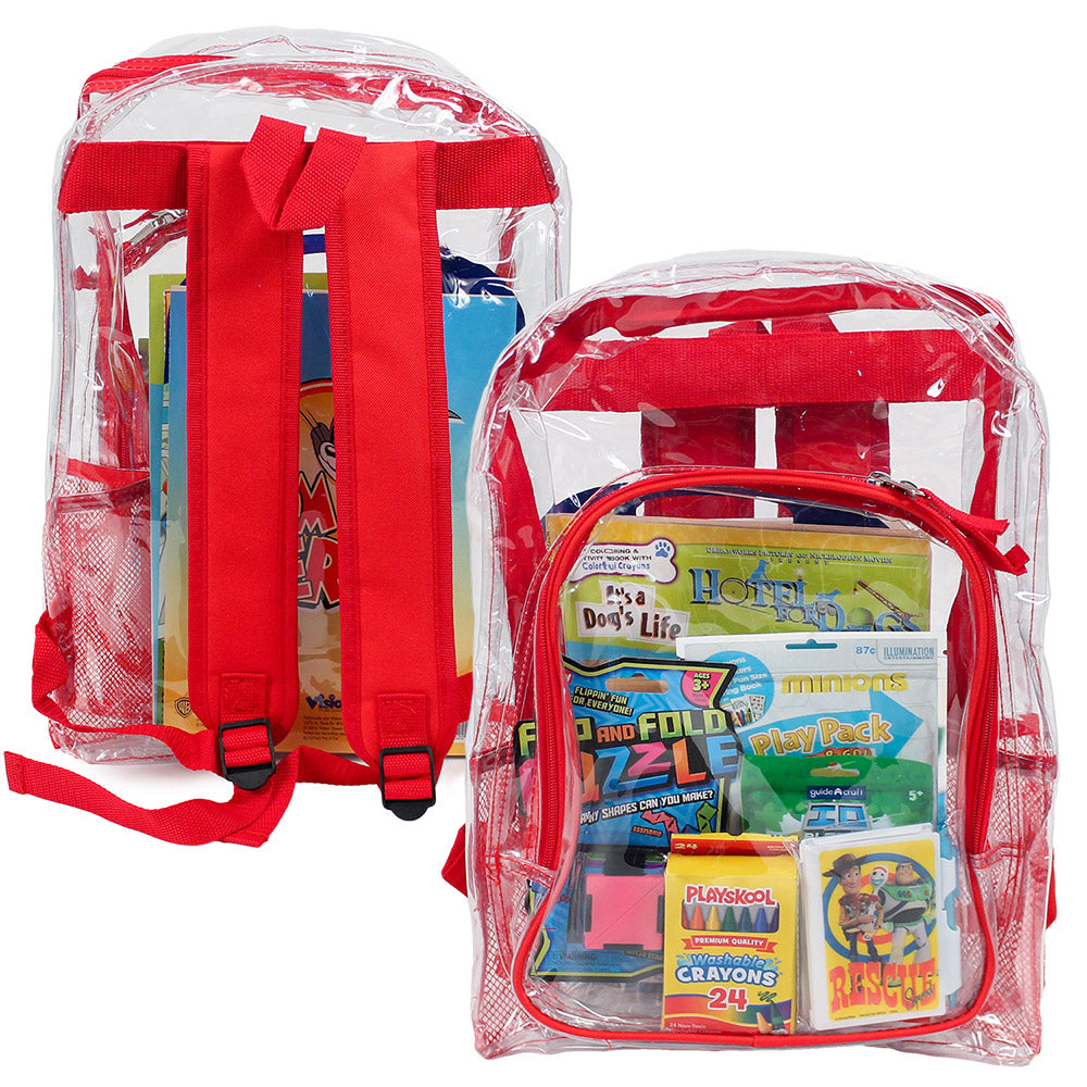 Travel Activity Kit (EACH)