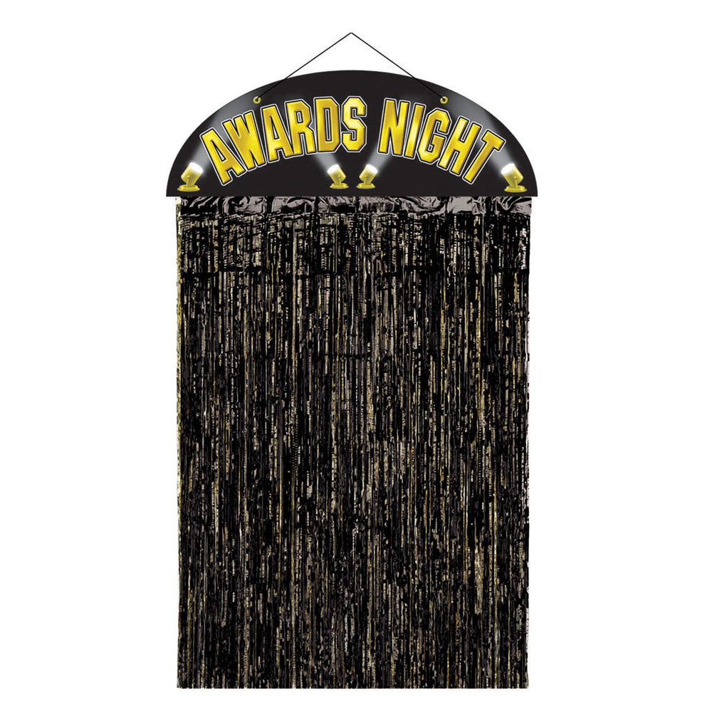 Awards Night Door Curtain (EACH)