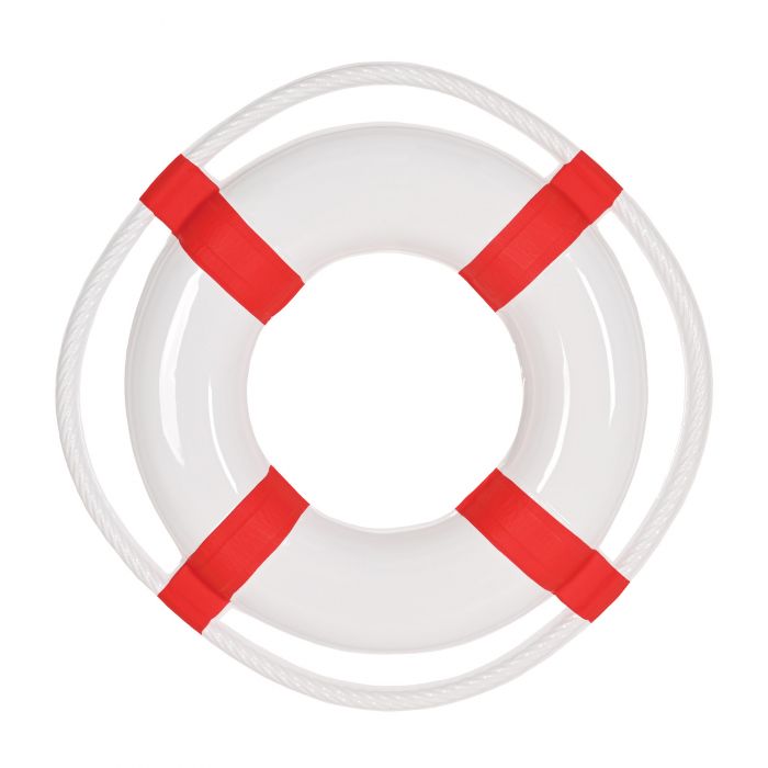 Plastic Life Preserver 23" (EACH)