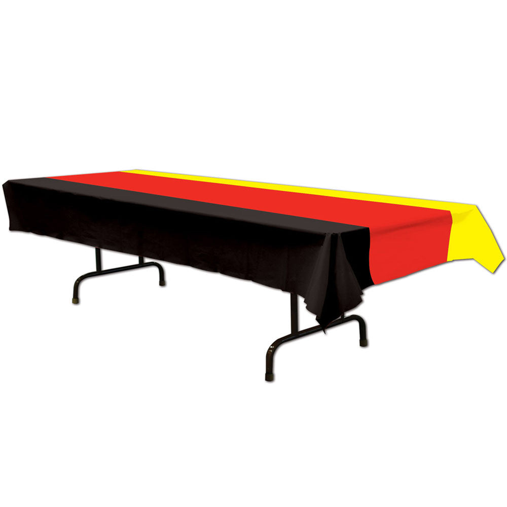 Table Cover - German Flag 54" x 108" (EACH)