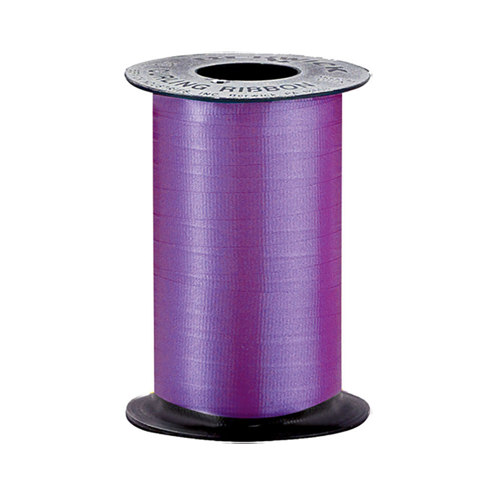 Curling Ribbon - Purple 3/16" 500 Yds (EACH)