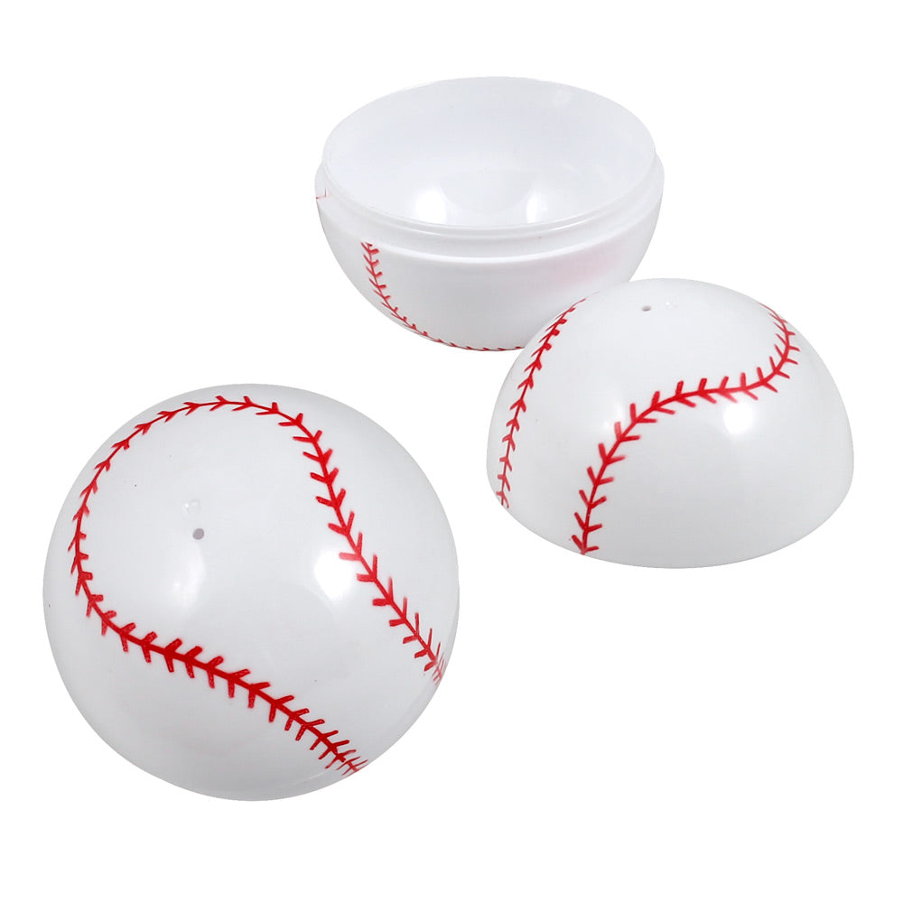 Baseball Capsules 3" (24 PACK)