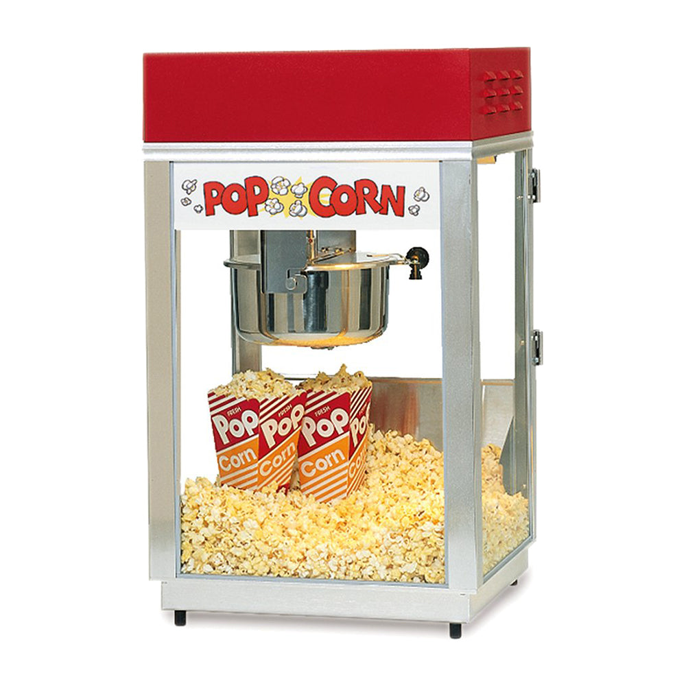 Popcorn Machine 6 oz (NEW) (EACH)