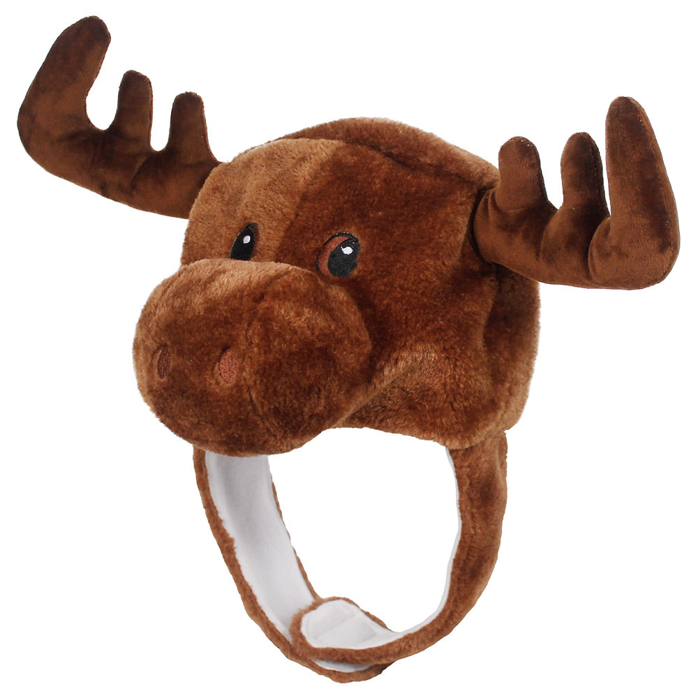 Hat-A-Mals™ Moose Hat (EACH)