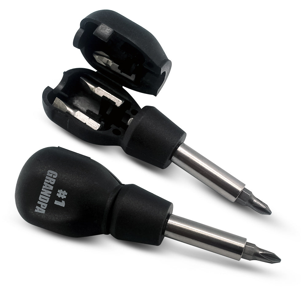 Grandpa Screwdriver Kit