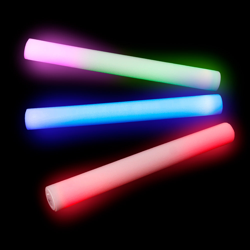 Light Up Foam Baton 16"