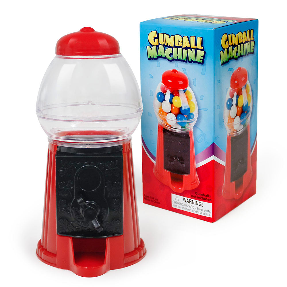 Gum Ball Machine 6" (EACH)