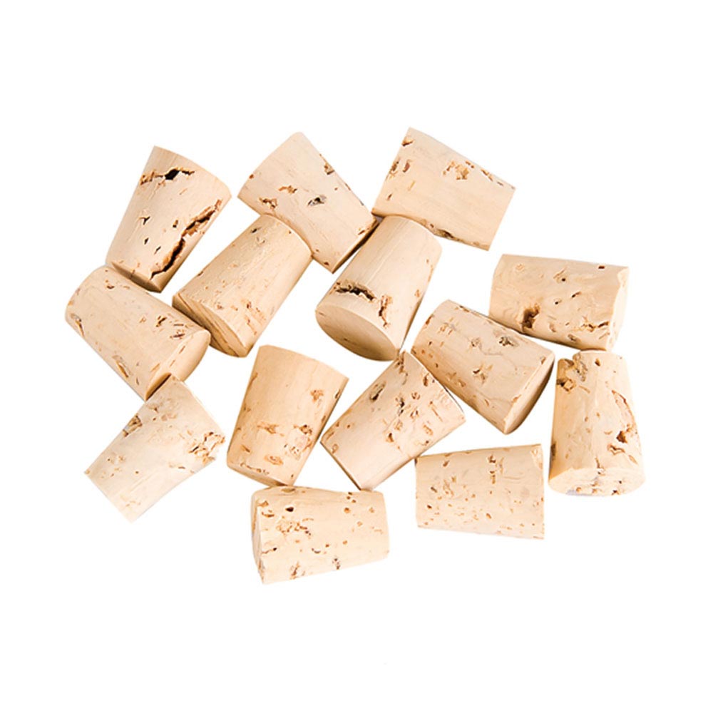 Cork Gun Corks - Cork Rifle Corks - 100 Pcs
