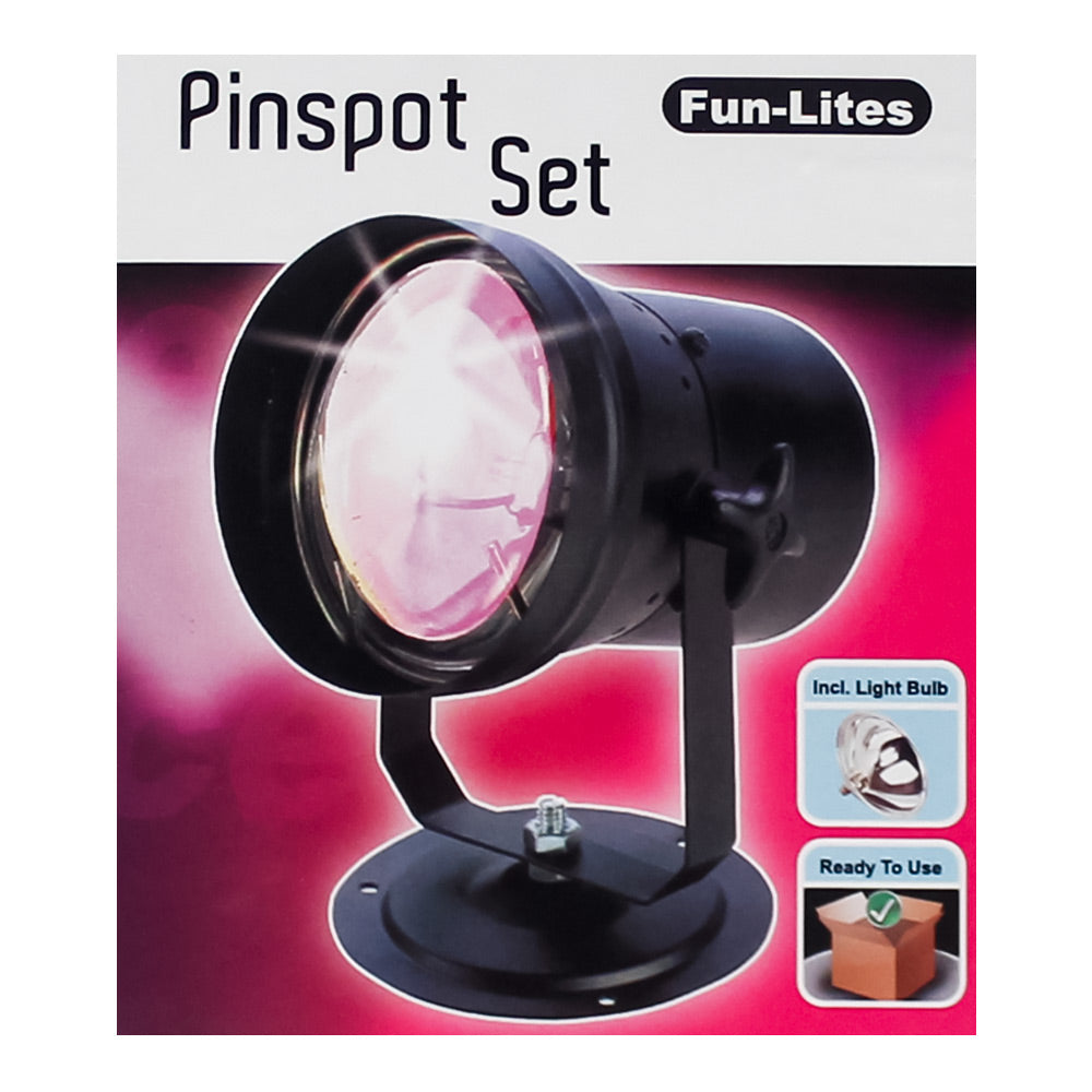Pinspot Light Set (EACH)