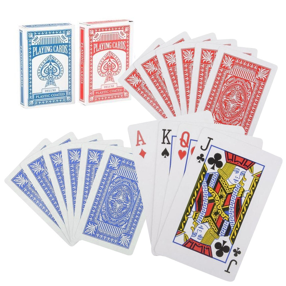Playing Cards Assortment (DZ)