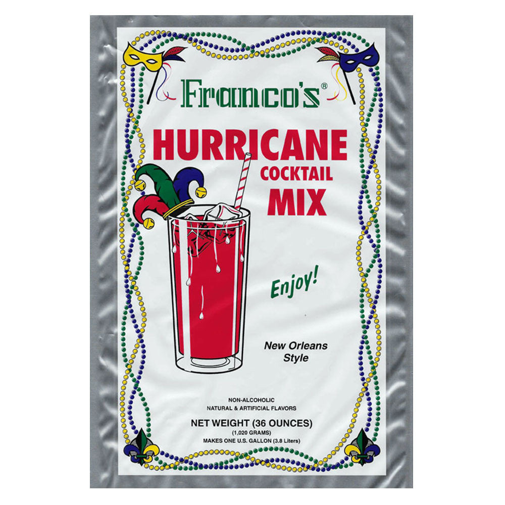 Franco's Hurricane Mix - Gallon (EACH)