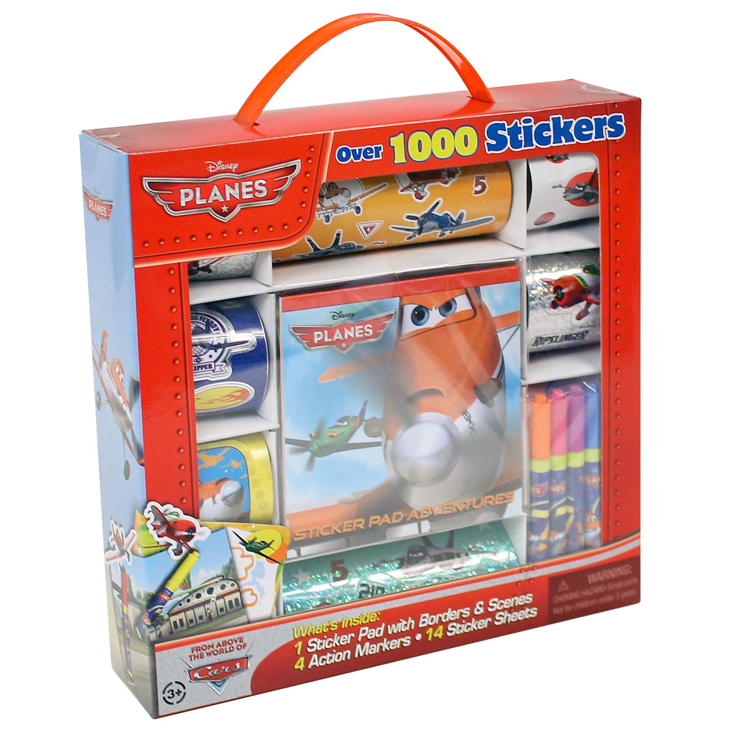 Disney Planes Sticker Pad Activity Set (EACH)