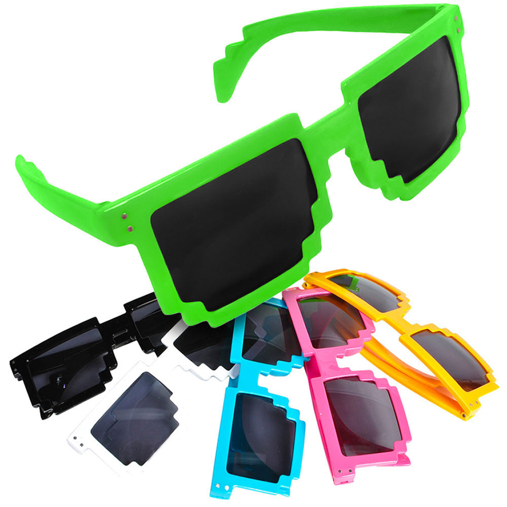 Pixels Sunglasses Assortment (DZ)
