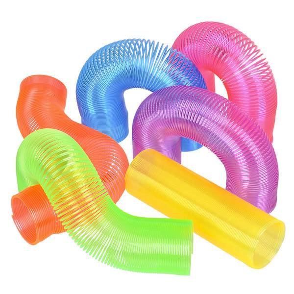Super Long Mini Spring Assortment 4" (DZ)